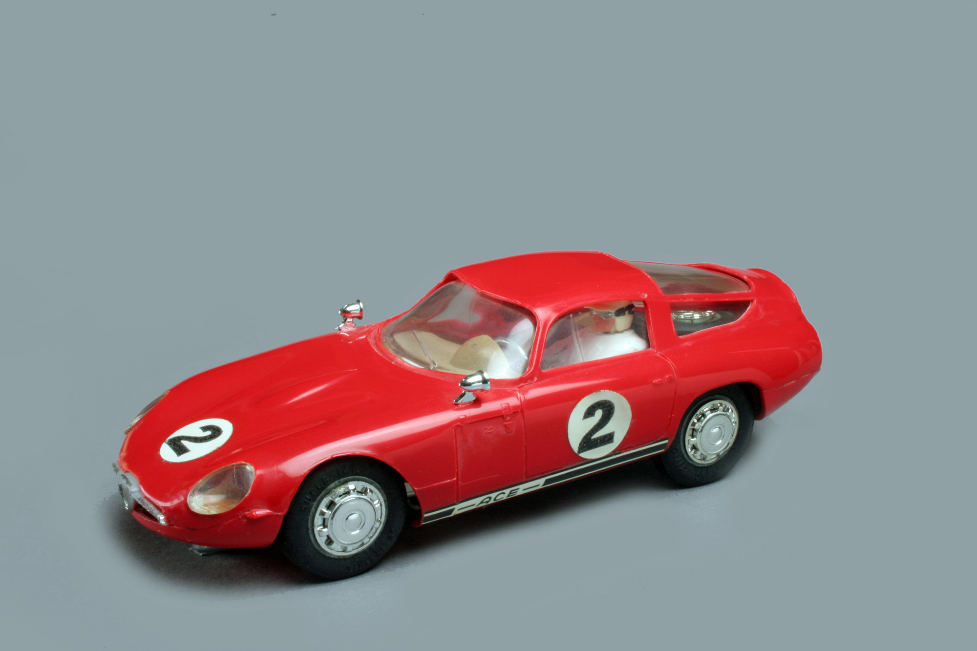 Alfa Romeo GTZ | Scalextric Ultimate Guide Books.com (formerly ...