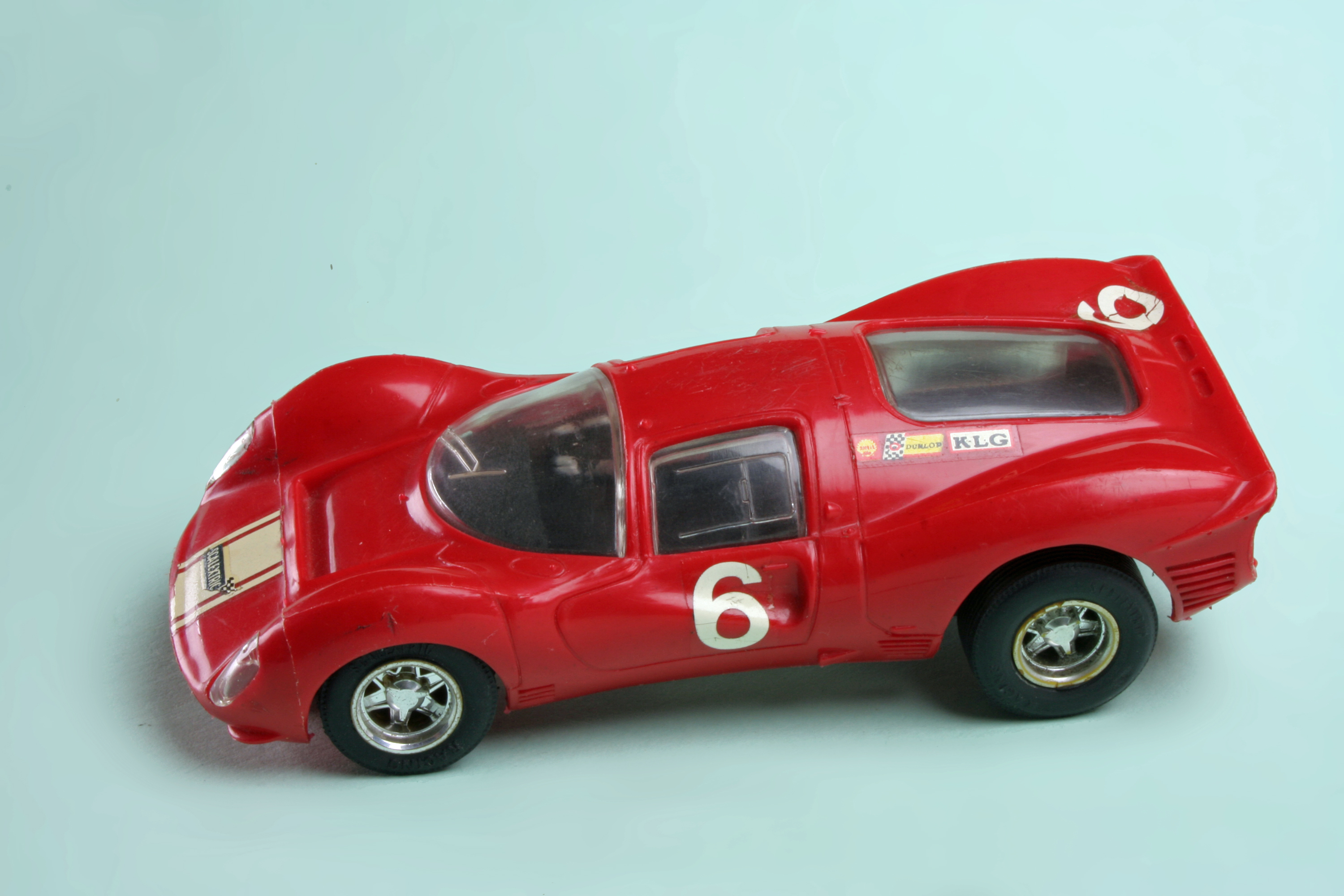 Ferrari 330 P3, P3/412P & 330 P4 | SUGB.co.uk