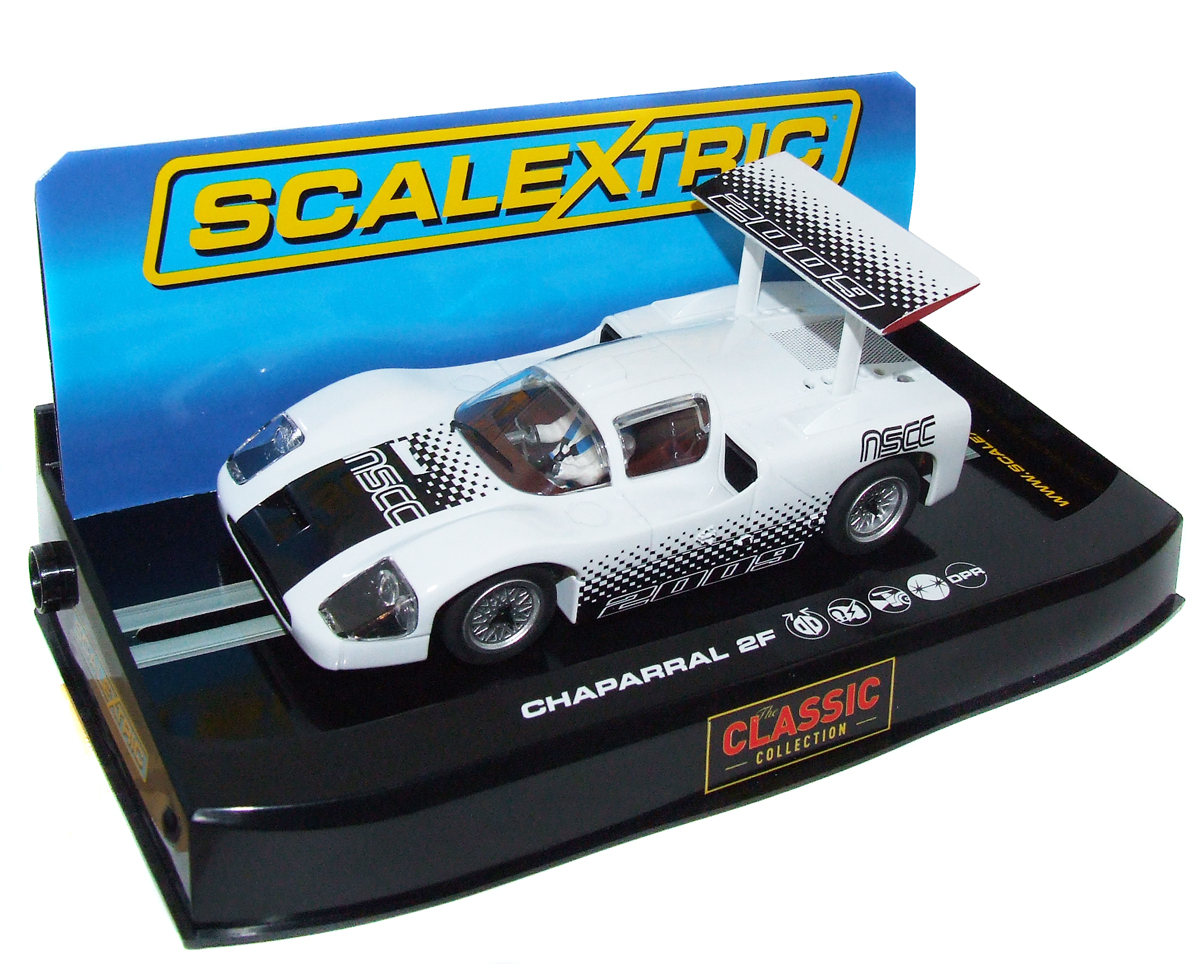 Chaparral 2F | SUGB.co.uk