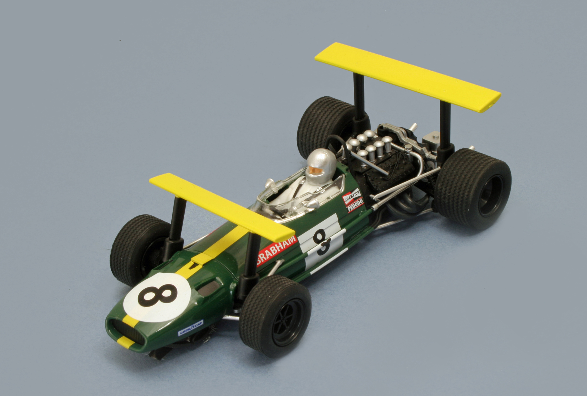 Brabham BT26 | SUGB.co.uk