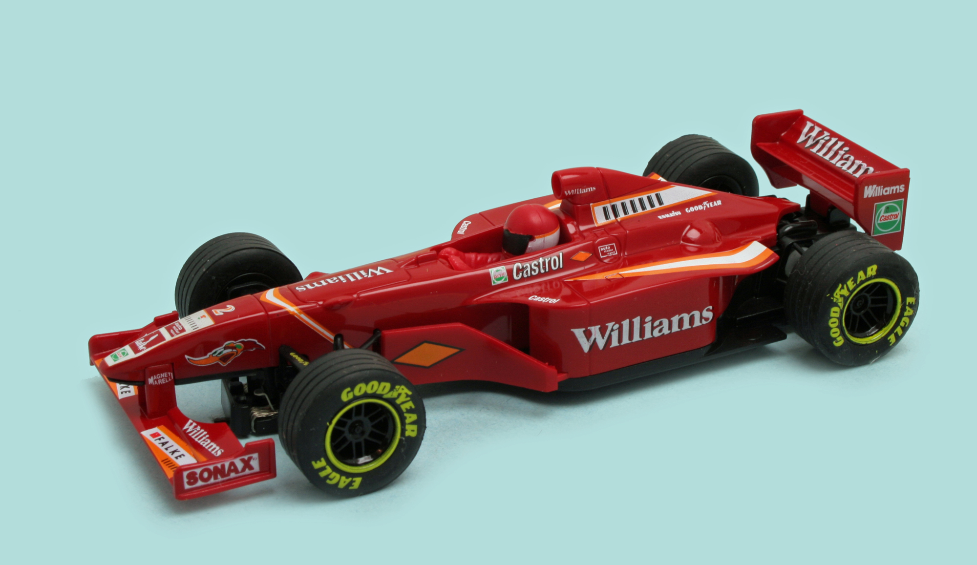 Williams FW20 | SUGB.co.uk