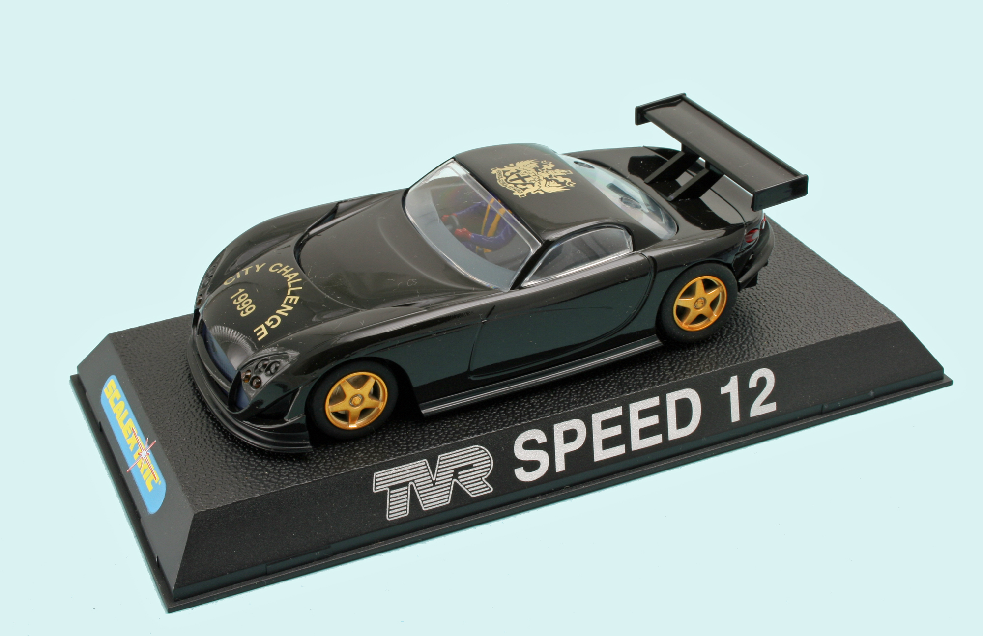 TVR Speed 12 | SUGB.co.uk