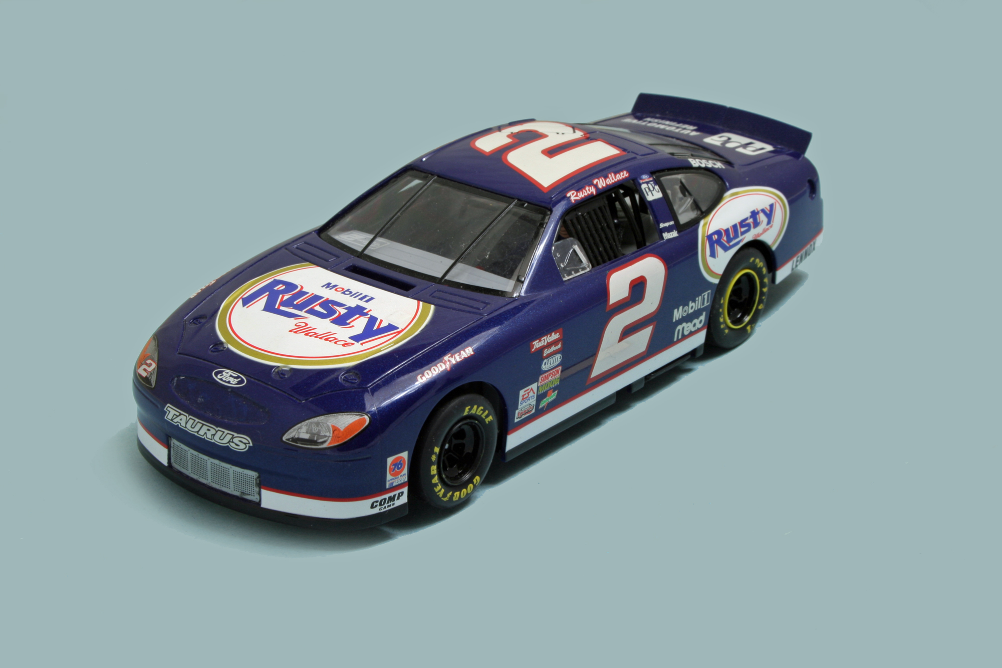 NASCAR Ford Taurus 2001 | SUGB.co.uk