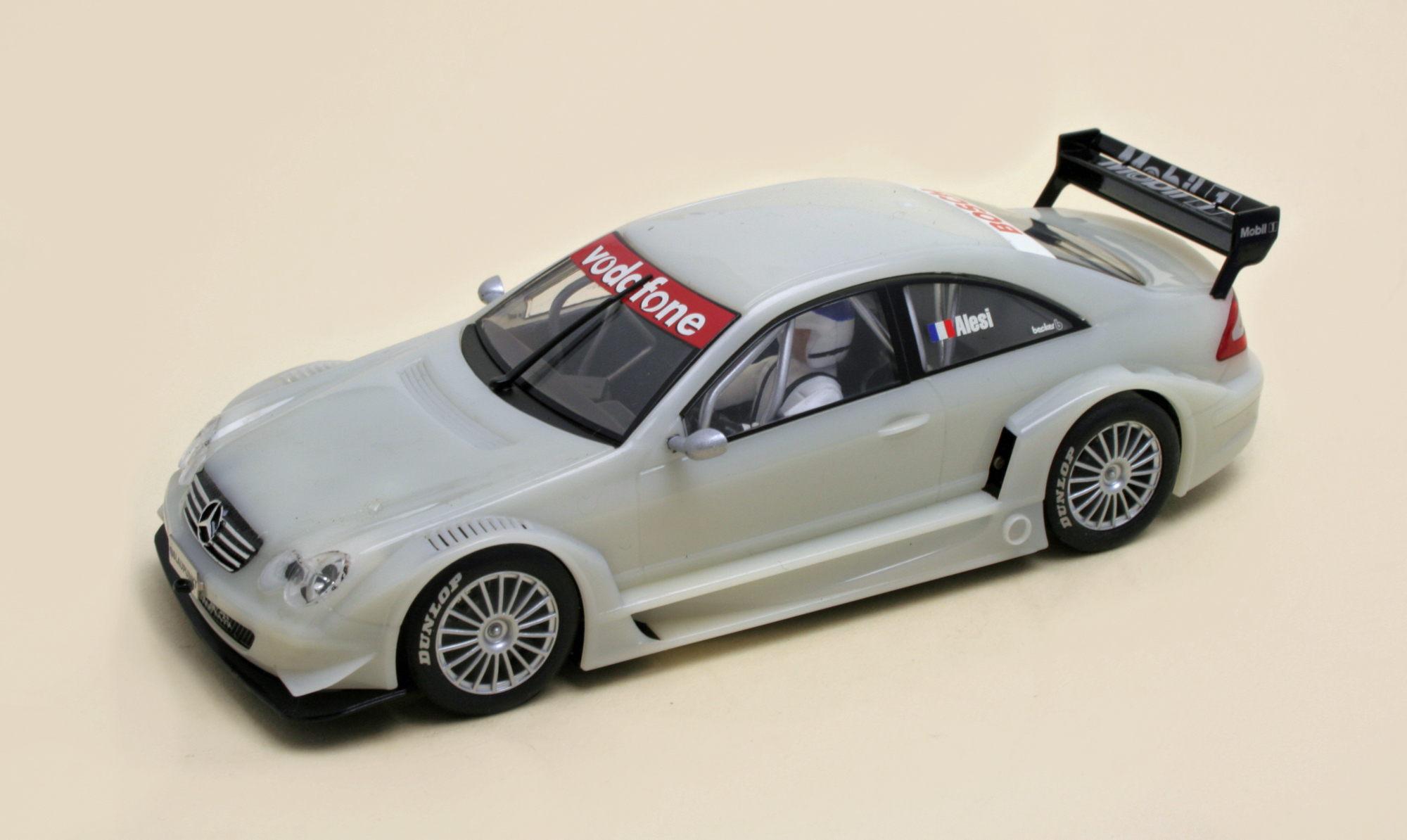 Mercedes CLK DTM | SUGB.co.uk