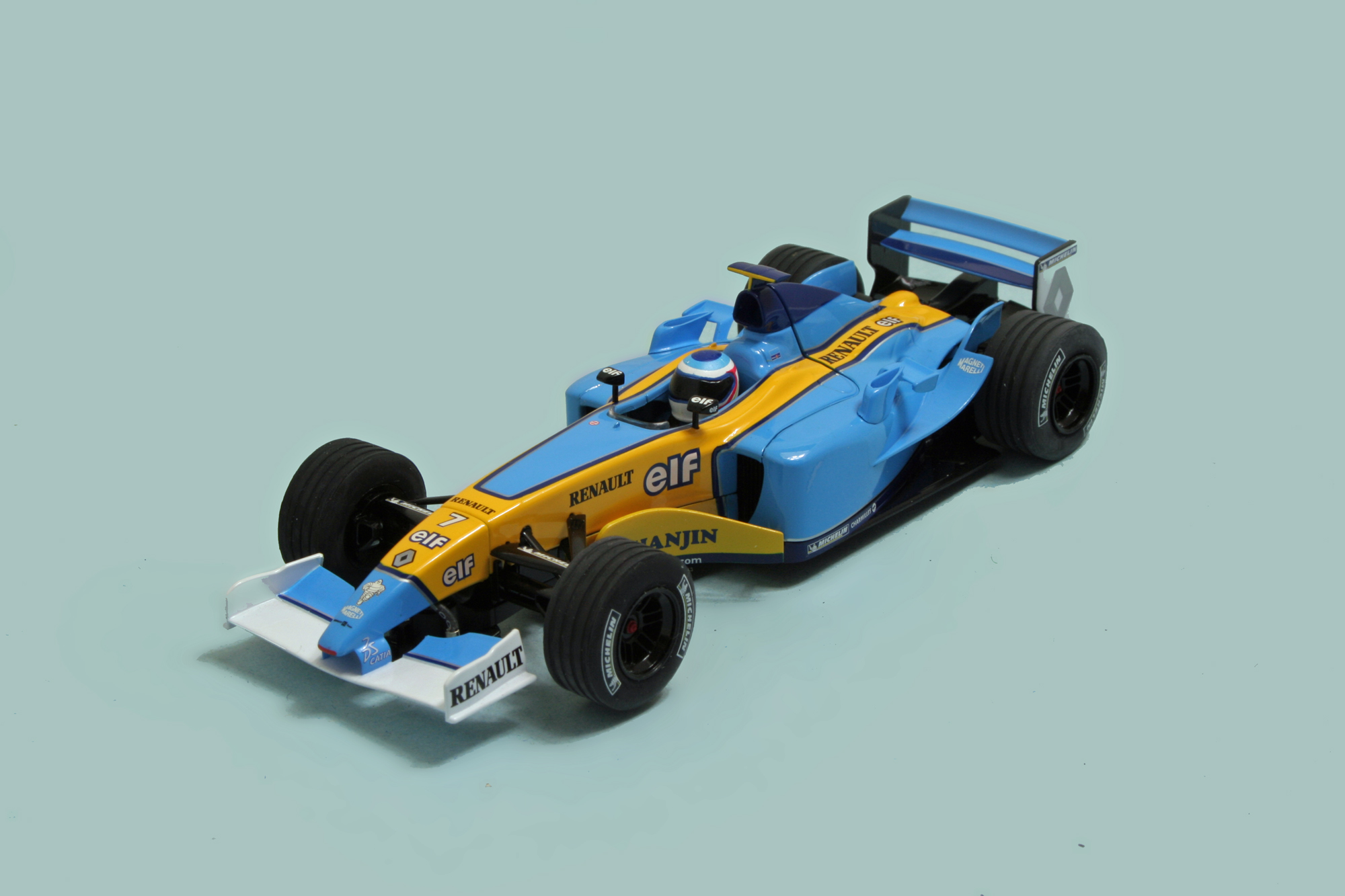 Renault F1 R23 R24 | SUGB.co.uk