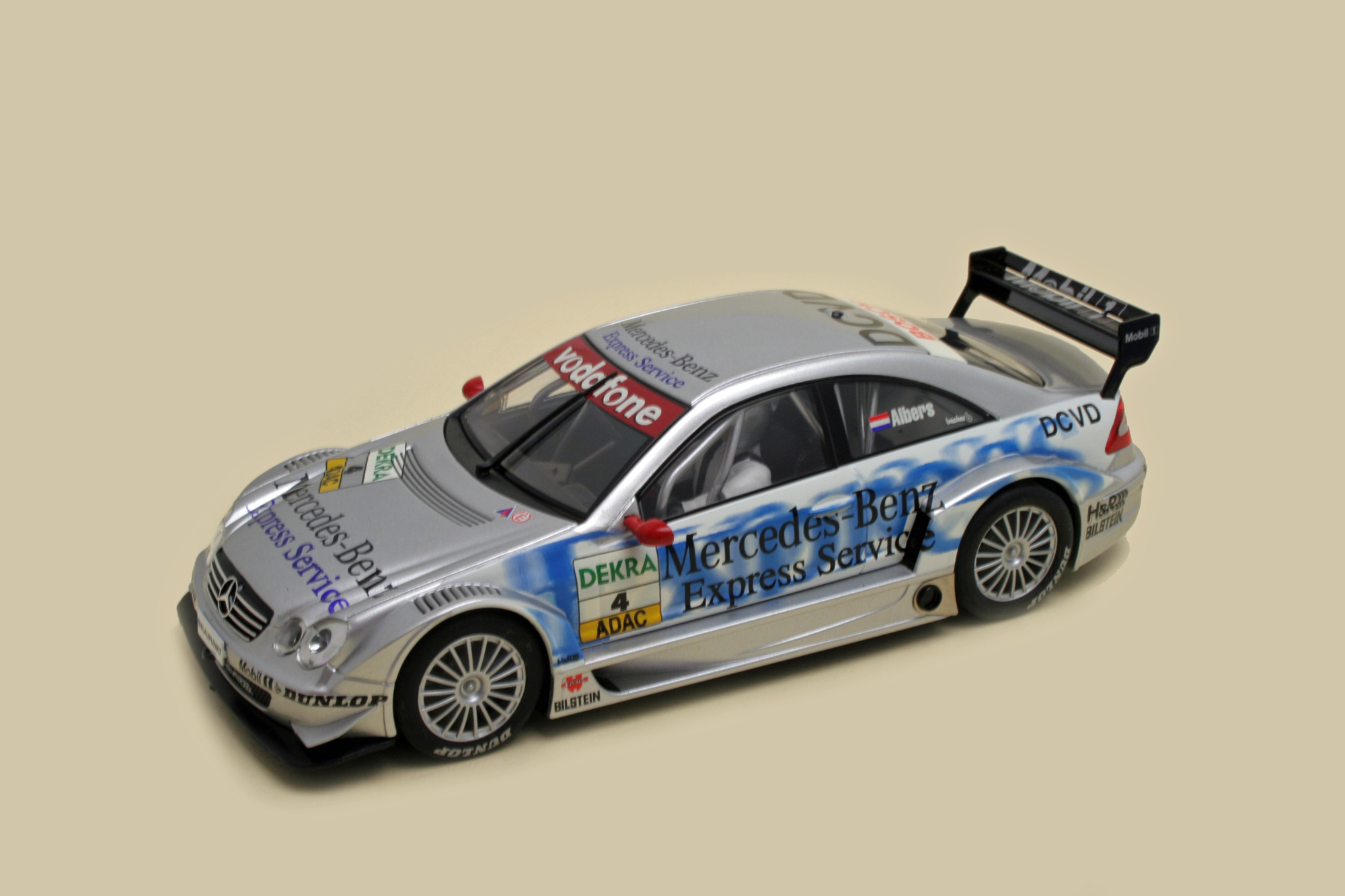 Mercedes CLK DTM | SUGB.co.uk