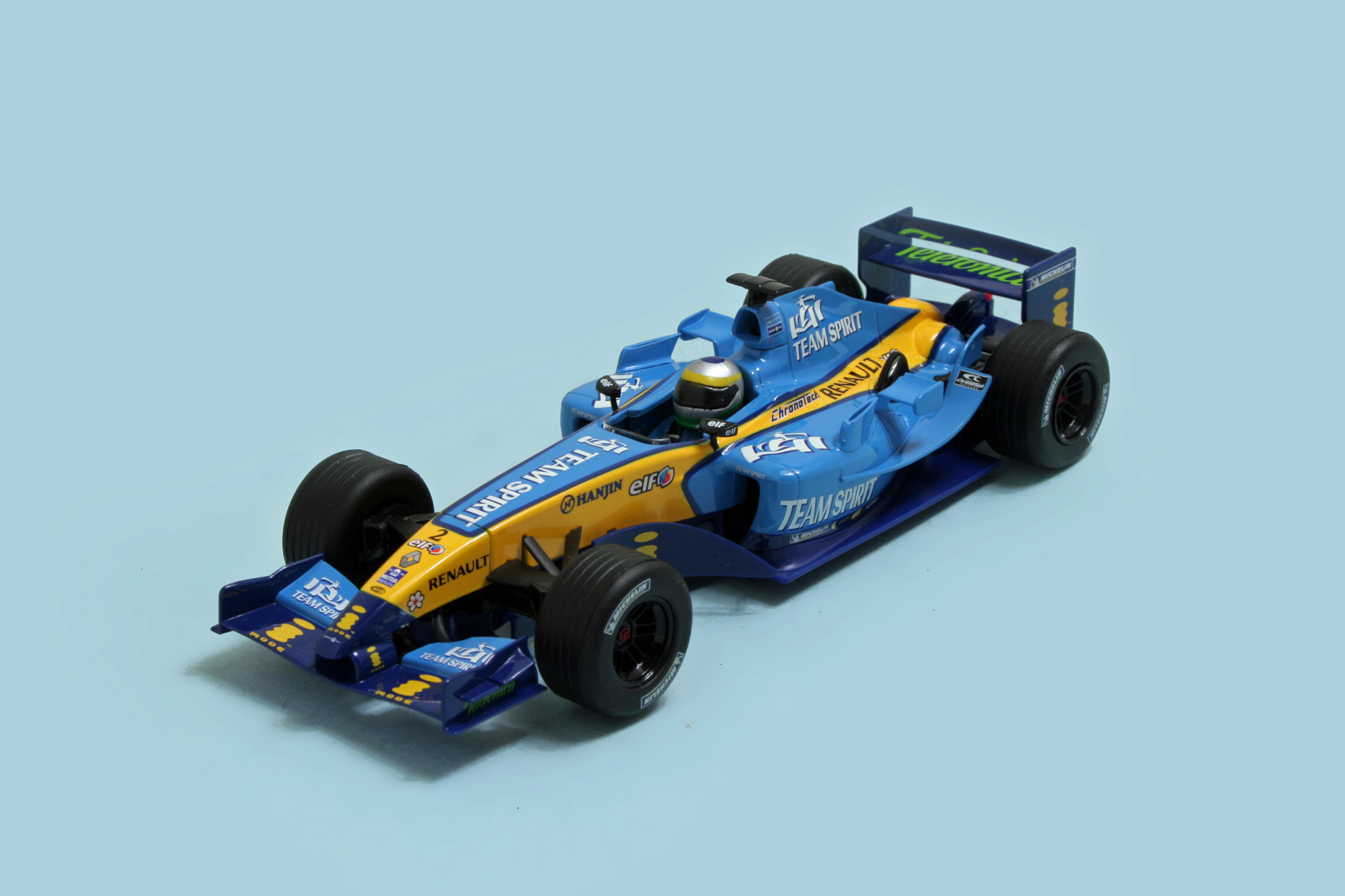 Renault F1 R23 R24 | SUGB.co.uk