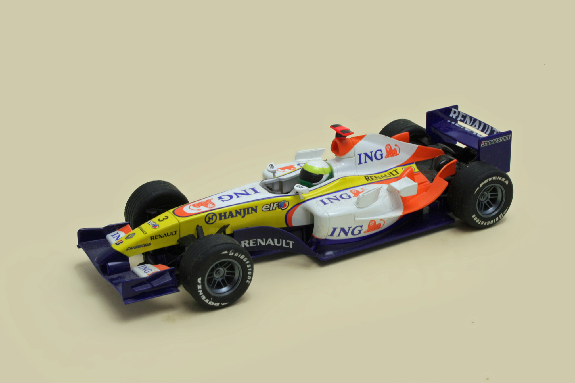 Renault F1 R23 R24 | SUGB.co.uk
