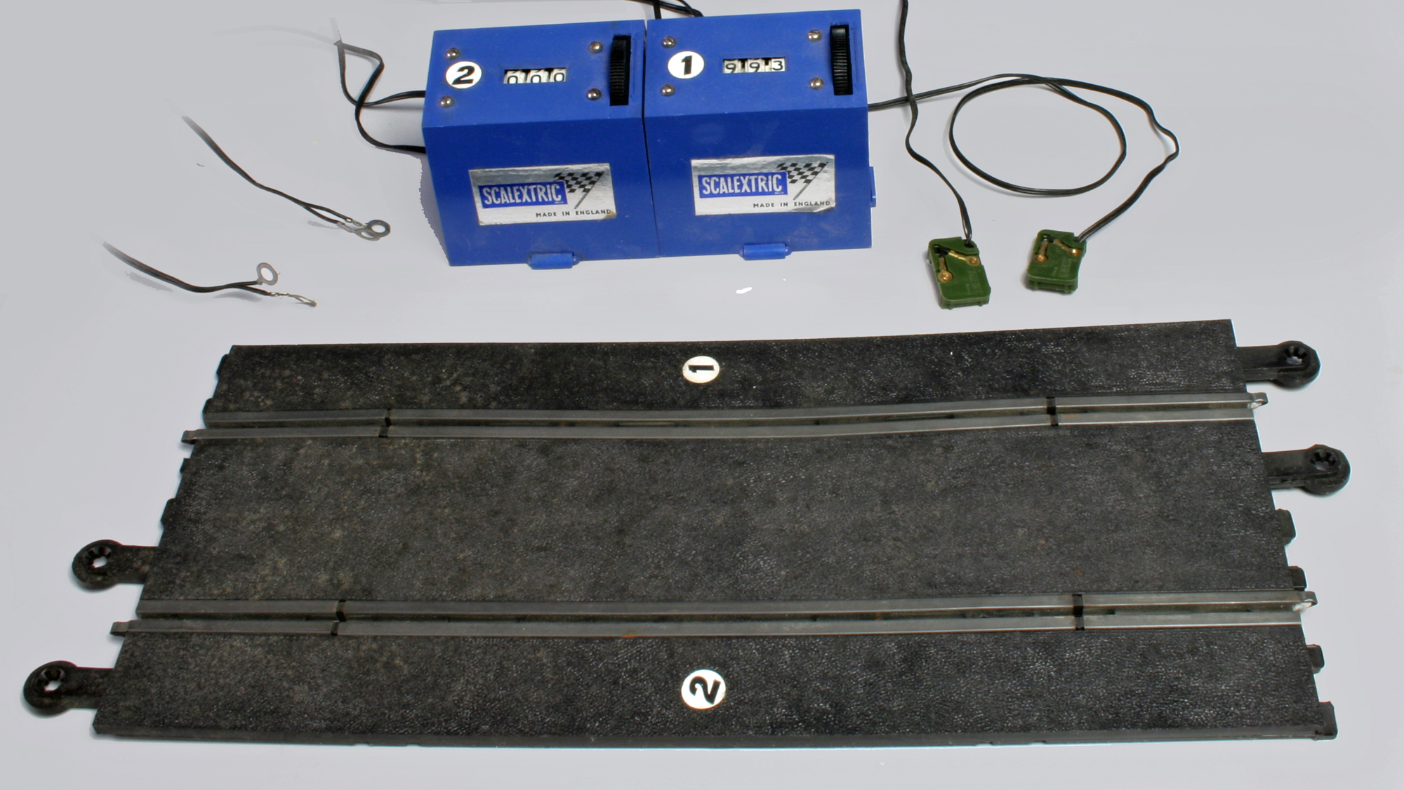 A260 Lap Recorders and track | SUGB.co.uk
