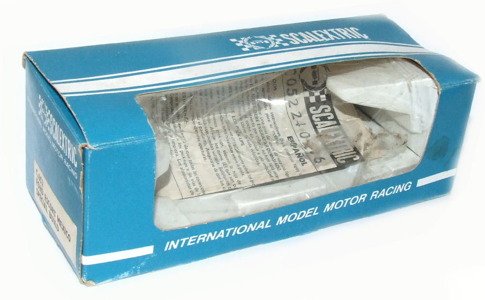 1970 1974 Blue box | SUGB.co.uk
