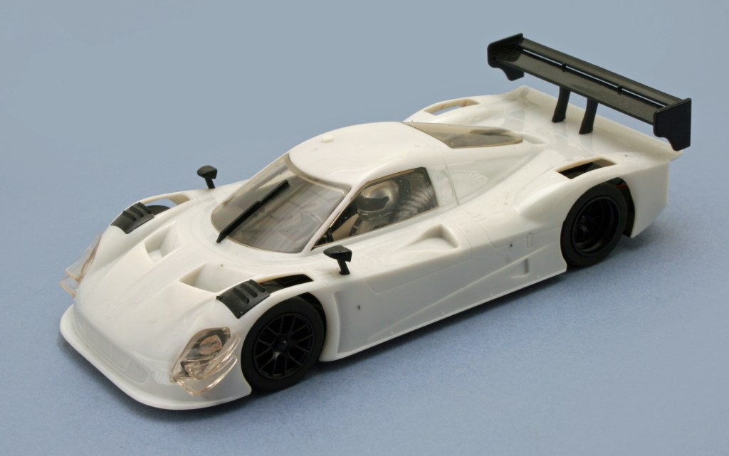 Ford Daytona Prototype | SUGB.co.uk