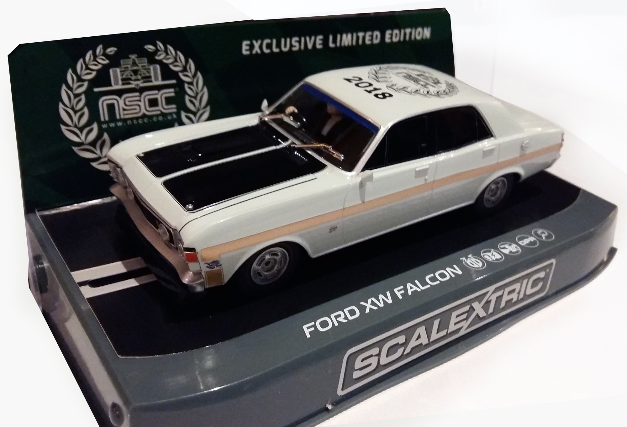Ford Falcon XW/XY GT-HO | SUGB.co.uk