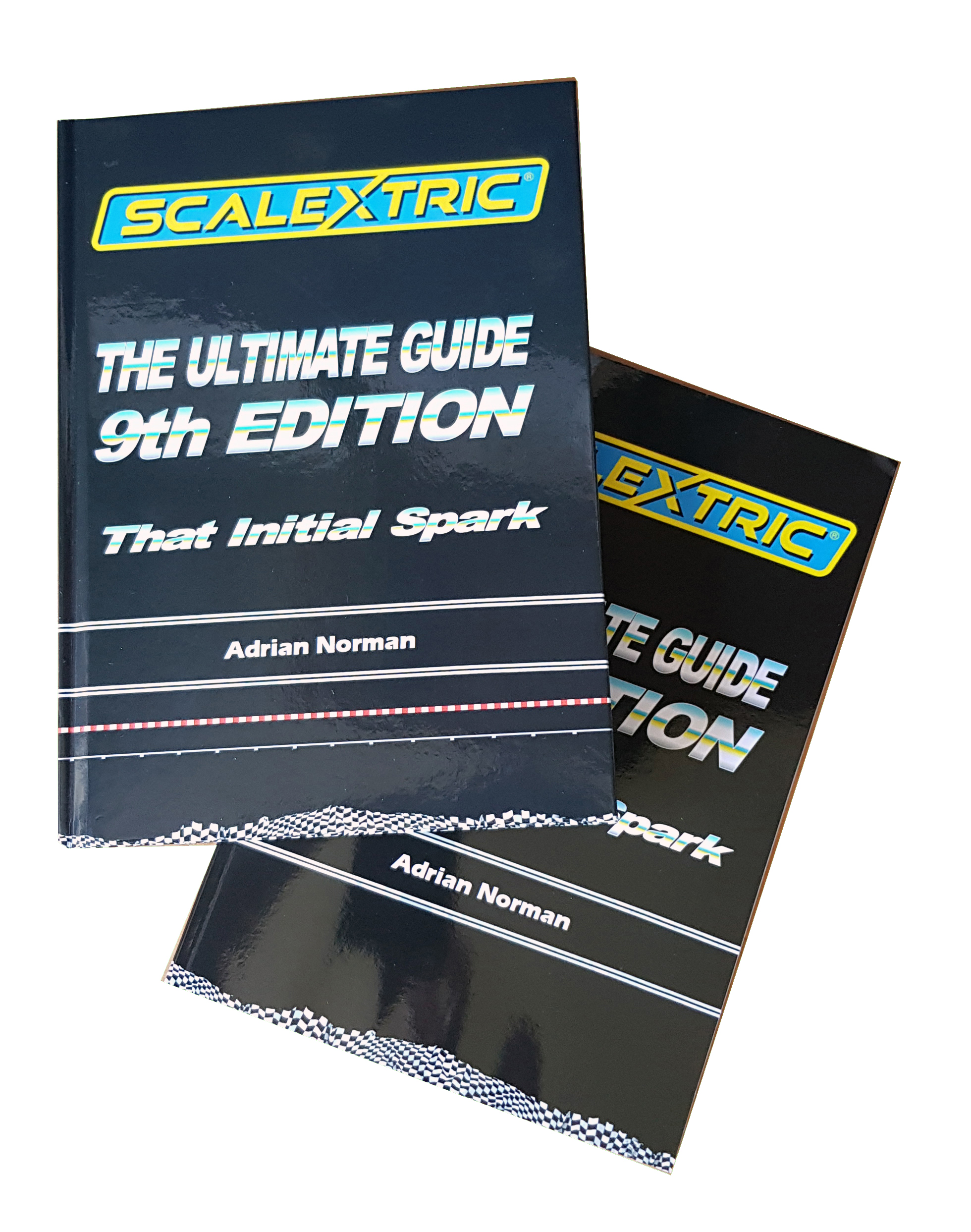 Scalextric – The Ultimate Guide 9th Edition, Volume 1 – That Initial ...