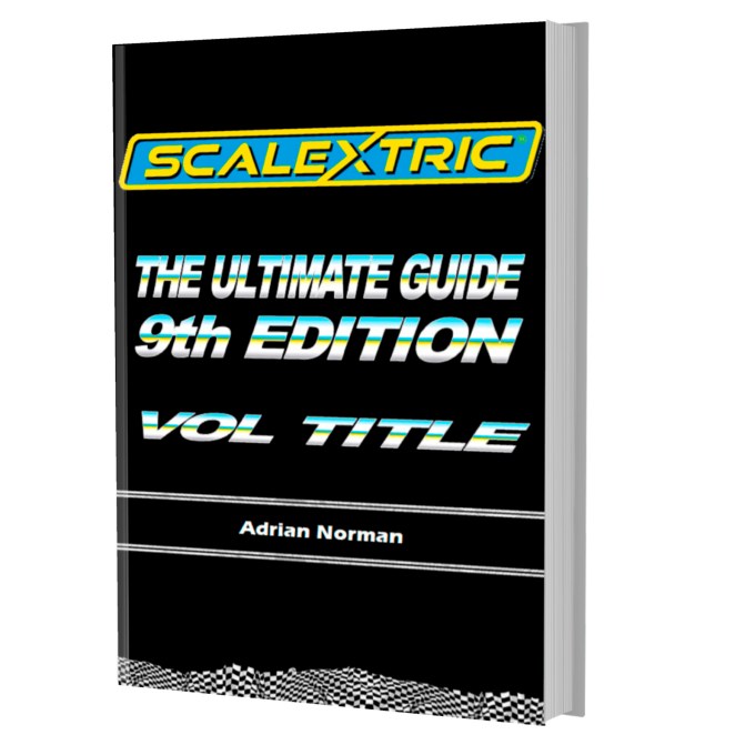 Scalextric Ultimate Guide Books.com (formerly SlotCarPortal.com ...