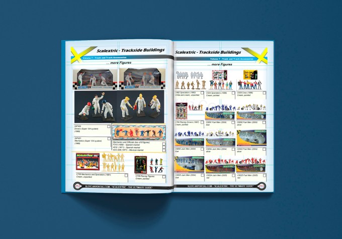 Scalextric Ultimate Guide Books.com (formerly SlotCarPortal.com ...