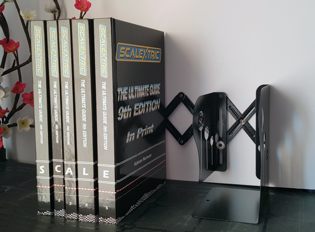 Scalextric Ultimate Guide Books.com (formerly SlotCarPortal.com ...