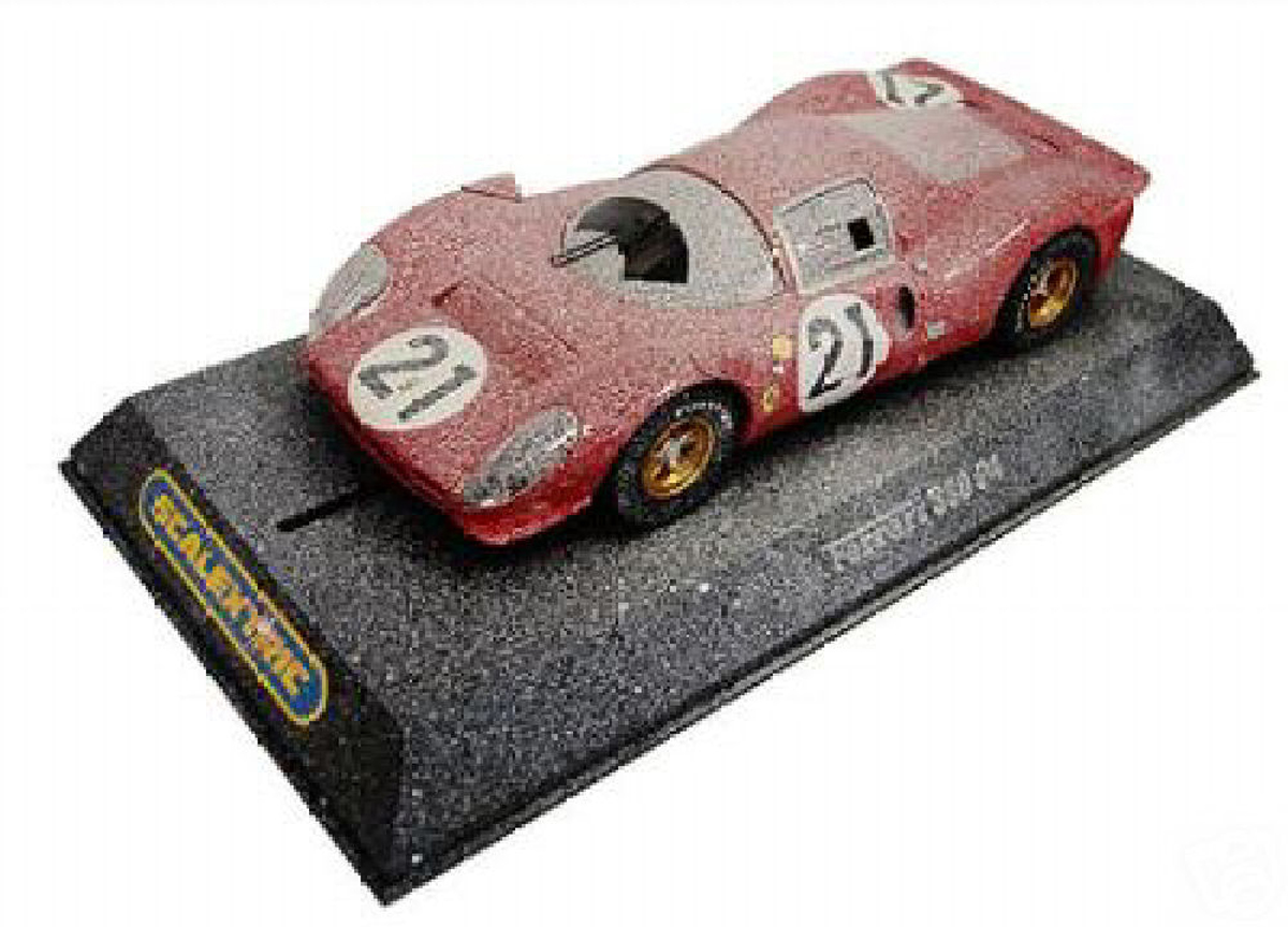 Ferrari 330 P3, P3/412P & 330 P4 | SUGB.co.uk
