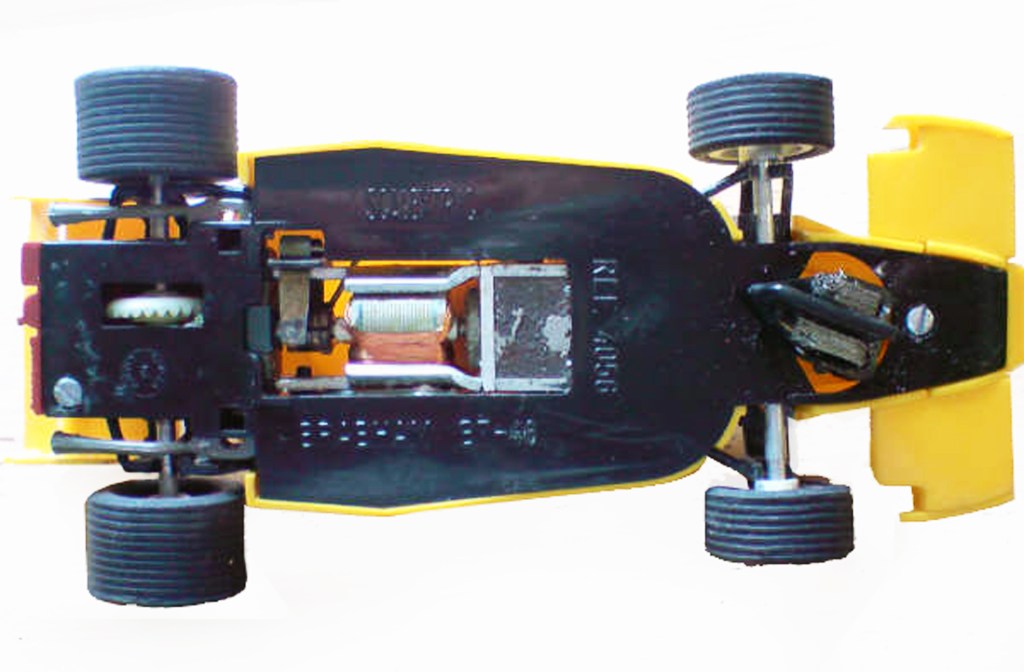 Brabham BT46 | Scalextric Ultimate Guide Books.com (formerly ...
