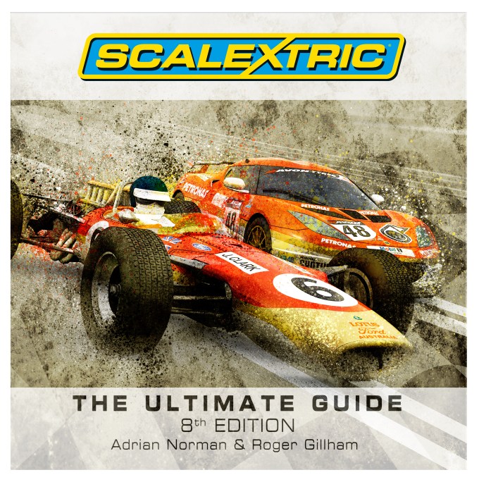 Scalextric Ultimate Guide | Scalextric Ultimate Guide Books.com ...